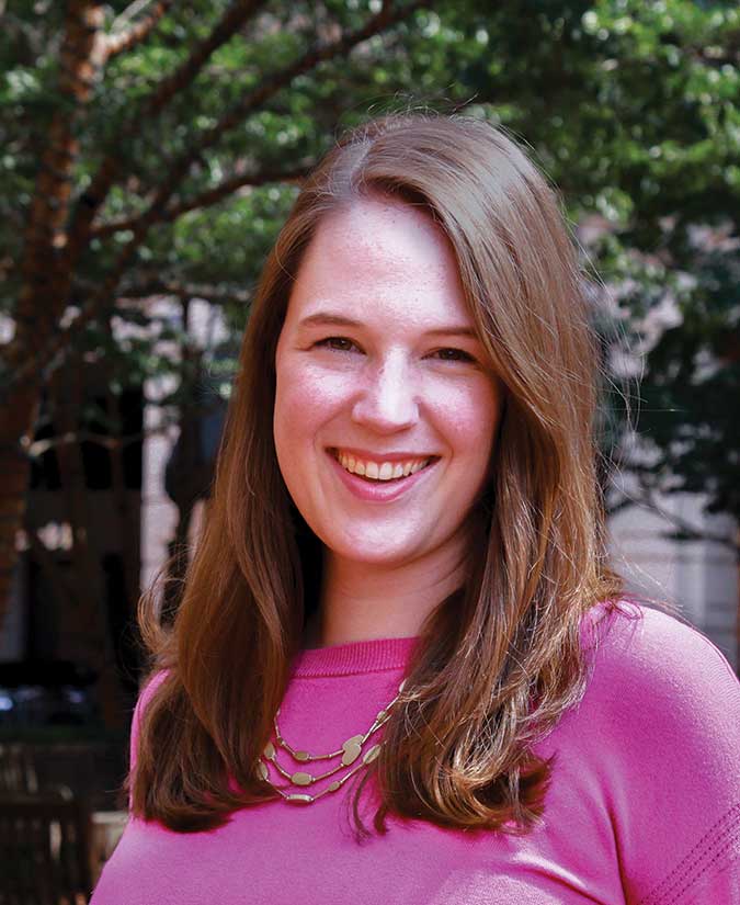 Jessica L. Gibbs, CFP® - Monument Wealth Management