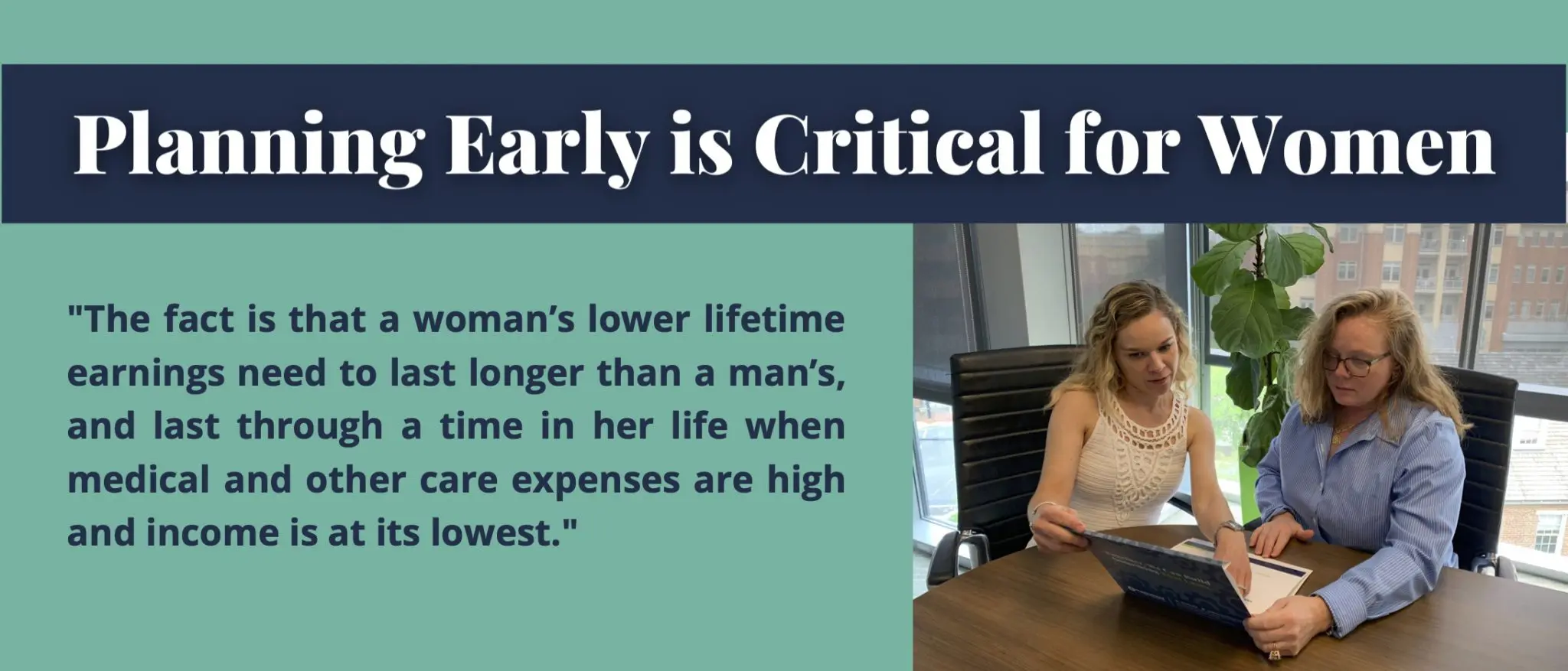 Financial Planning for Women: What You Need to Know and Why You Should ...